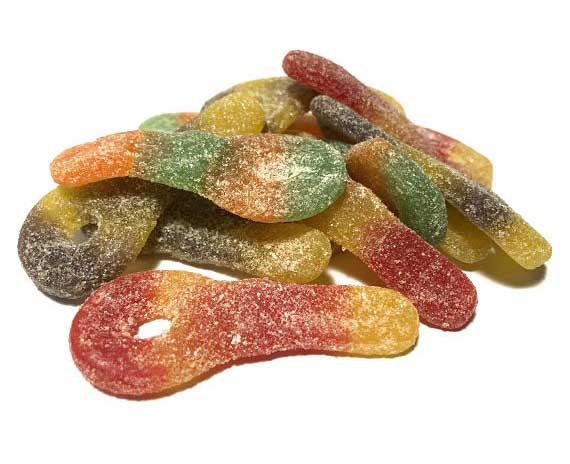 20mg THC - Sour Keys | Haute Health - Buy Weed Online in Canada
