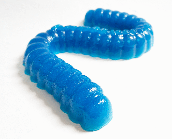 1000Mg Giant Gummy Worm | WildBerry | Buy Online Today