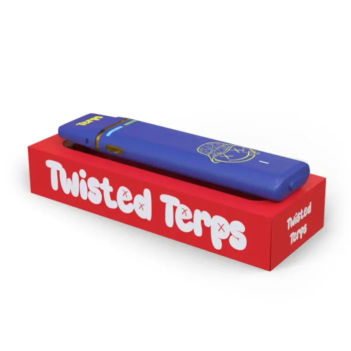 Twisted Terps 2000mg Disposable Vape Pen | Buy Online Canada