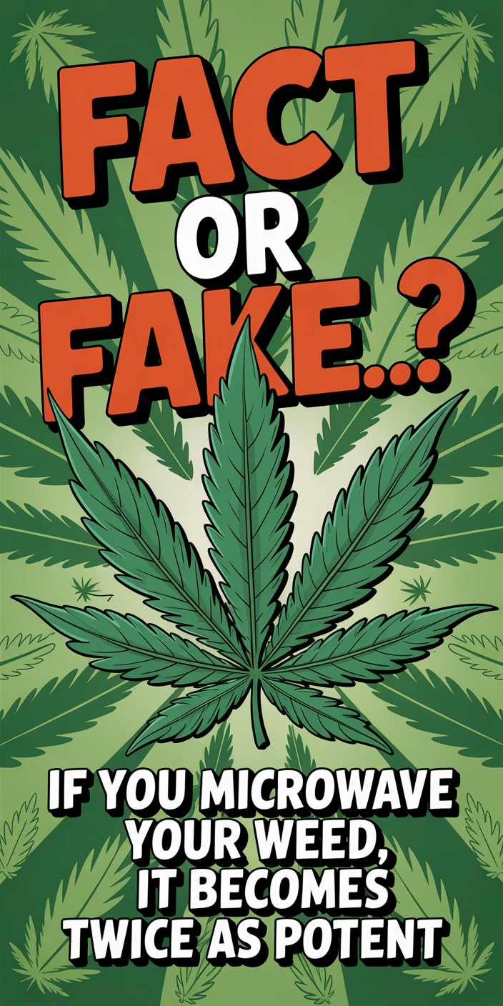 Fact or Fake: Can You Outsmart the Edibles? (Spoiler: Probably Not ...
